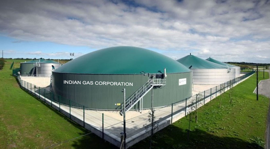 INDIAN GAS CORPORATION